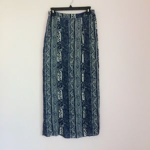 American Eagle Outfitters Skirts Nwt American Eagle Maxi Skirt